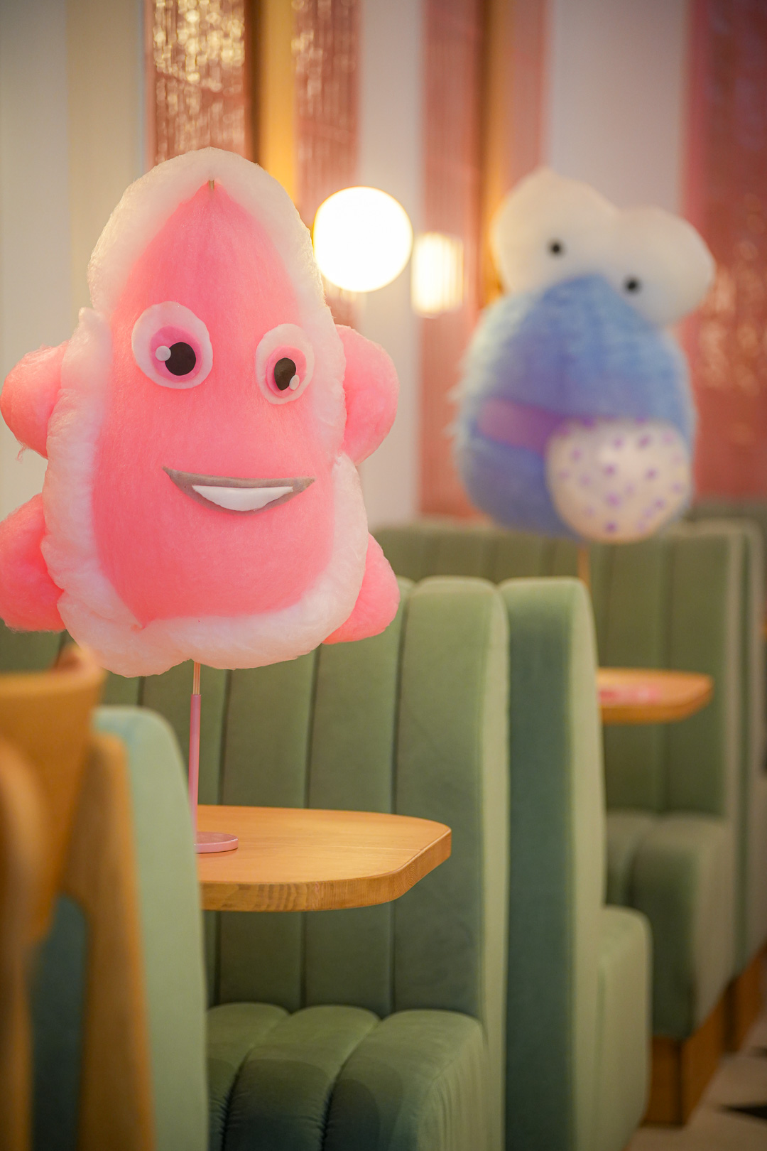 Puffy Fluffy - Puffy Fluffy